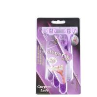 China Triple Blade Disposable Shaving Razor For Men for sale