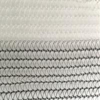 China UV treated 100% virgin HDPE anti hail net for sale