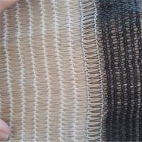 China 100% new HDPE plastic apple tree anti hail net with UV protection for sale