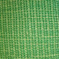 China Polyester mesh fabric white plastic anti hail net for greenhouse 5m width for sale