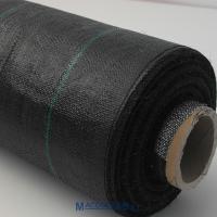 China Anti Weed Mat Weed Control Fabric 100g PP PE UV Ground Cover 1m x 50m for sale