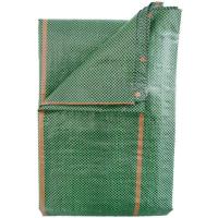 China PP PE UV 3% Black Weed Barrier Fabric 80g/m2 1m Wide Ground Cover Mat for sale