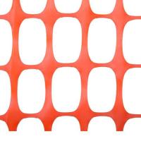 China Warning safety net green plastic barrier at low price for sale