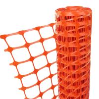 China orange safety mesh barrier snow fencing lowes for sale