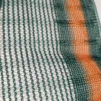 China HDPE Olive Harvest Netting 6m Width 50m Length UV Protected Fruit Collection Net for sale