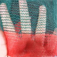 China HDPE Olive Harvest Collecting Net 180g/m2 6m Width UV Resistant for sale