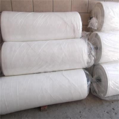 China HDPE Plastic Silage Bale Net Wrap 1.23m x 3000m UV Resistant for sale