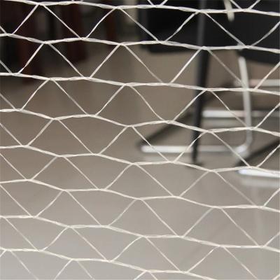 China HDPE Bale Net Wrap 1.23m x 3000m UV Stabilized Hay Bale Wrap for sale