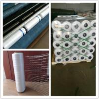 China HDPE Bale Net Wrap 8.33g/m2 1.23m Width 3000m Length UV Protected for sale