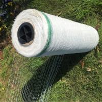 China New pure packing hay pallet wrap bale net for sale
