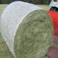 China New pure packing hay pallet wrap bale net for sale