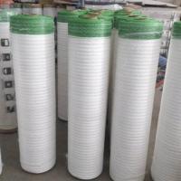 China Wrapping net/plastic pallet net wrap/hay bale cover for sale