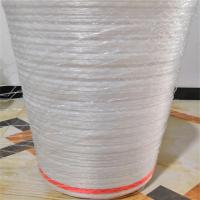 China farm land agriculture plastic mesh bale wrap net for sale