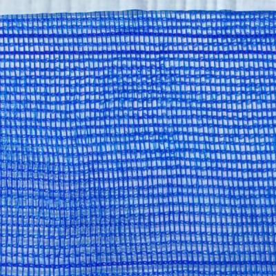 China Debris Scaffold Safety Net 100gsm Polyethylene for Construction for sale