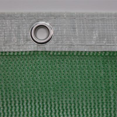 China Plastic Construction Debris Netting 2m x 50m Roll for Building Safety for sale