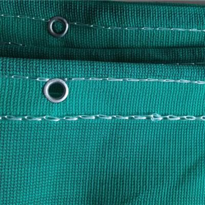 China HDPE Construction Debris Net 2m x 50m Heavy Duty Safety Fence for sale