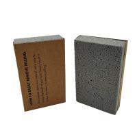 China Glass Pumice Stone Sweater Pilling Remover 10x6x2cm Eco-Friendly Cleaning Block for sale