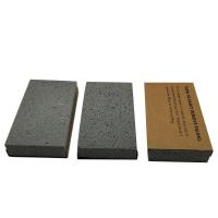 China Glass Pumice Stone Sweater Pilling Remover 10x6x2cm Eco-Friendly Cleaning Block for sale