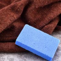 China Glass Pumice Sweater Shaver Stone 10x6x2cm Pilling Remover for Cashmere Wool for sale