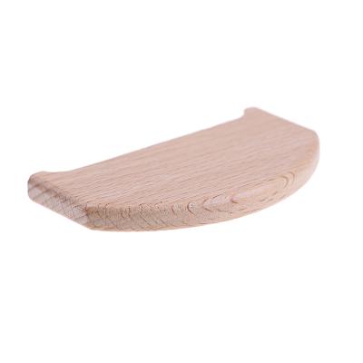 China Beech Wood Sweater Comb for Pilling Removal 7.8x4.8cm Cashmere Fabric Fuzz Remover for sale