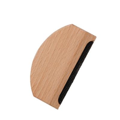 China Sweater Wool Wooden Cashmere Comb for sale