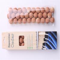 China Natural fresh red cedar wood balls moth balls,aromatic cedar balls for sale