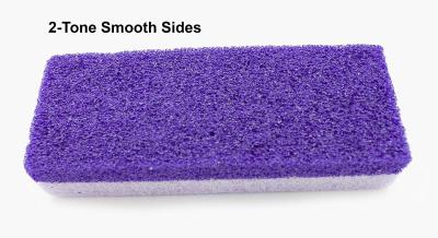 China 2 IN 1 COARSE/SOFT PUMICE PAD – 24PCS/ BOX for sale