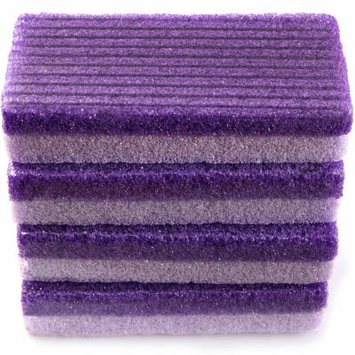 China Mini Disposable Pumice Pad Foot Callus Remover Sponge 2 Pack for sale