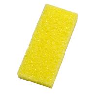 China Disposable PU/Glass Foam Pumice Sponge for sale
