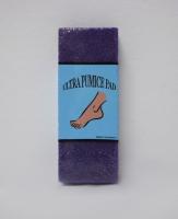 China Ultra Pumice Pad Foot Sponge Hard Skin Remover 100x70x25mm PU Material for sale