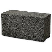China Pumice Glass BBQ Grill Brick 10x7x4 cm Cleaning Stone for Griddles and Ovens for sale