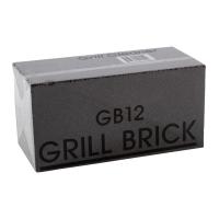 China Pumice Grill Cleaning Brick GB12 10x7x4 cm Glass Pumice Stone 12 per Case for sale