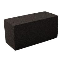 China Pumice Grill Cleaning Brick GB12 10x7x4 cm Glass Pumice Stone 12 per Case for sale