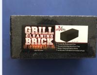 China Glass Pumice Grill Cleaning Brick 10x7x4 cm for BBQ Griddle Grease Removal for sale