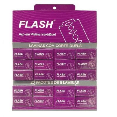 China Double Edge Blade 5pcs per Box Safety Razor Blade for Shaving for sale