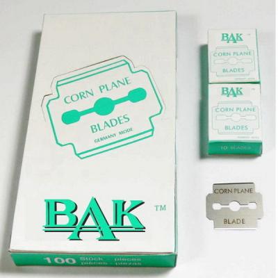 China Corn Blade Pedicure Tool 100 Pcs per Box for Foot Corn Removal Professional for sale