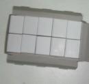 China Professional Double Edge Razor Blade For Manual Razor ISO Certified for sale