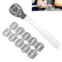 China Callus Corn Hard Skin Remover Foot Pedicure blade for sale