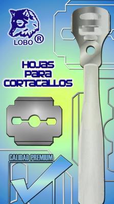 China Callus Corn Hard Skin Remover Foot Pedicure blade for sale
