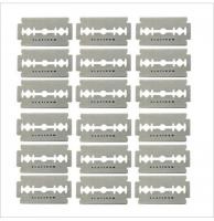 China Double Edge Razor Blades in plastic dispenser packing for sale