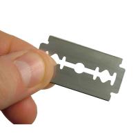 China Double Edge Razor Blades in plastic dispenser packing for sale