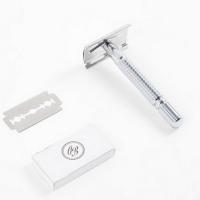 China stainless steel razor blade, double edge blade, safety razor blade for sale