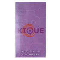 China CUCHILLAS CORTACALLOS 10 UNIDADES (corn blades) for sale