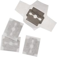 China Stainless Steel Corn Cutter Remover Blade 10 Pack Pedicure Callous Tool for sale
