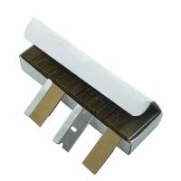 China Single Edge Cutter Blade 0.23mm Carbon Steel Precision Ground for Scraping for sale