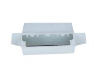 China Stainless Steel Single Edge Razor Blades 0.15mm Teflon Coated for Barber Shaving for sale