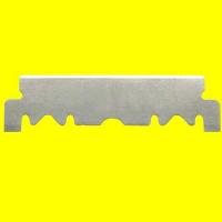 China Single Edge Razor Blades 100pcs per Pack Stainless Steel Teflon Coated for Barber Shaving for sale