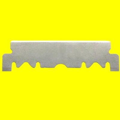 China Single Edge Razor Blades 100pcs per Pack Stainless Steel Teflon Coated for Barber Shaving for sale