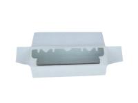 China Industrial Single Edge Razor Blades 6Cr13 Stainless Steel 100 Pcs per Pack for sale