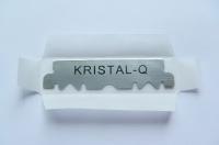 China Industrial Single Edge Razor Blades 6Cr13 Stainless Steel 100 Pcs per Pack for sale